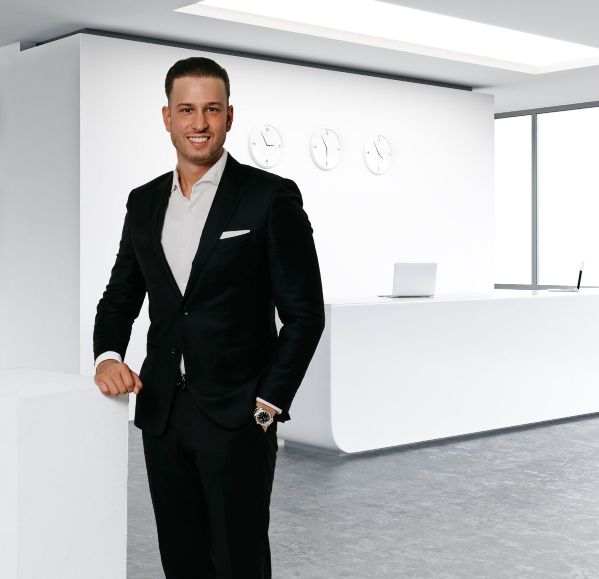 Ambulanter Pflegedienst – PersoMed